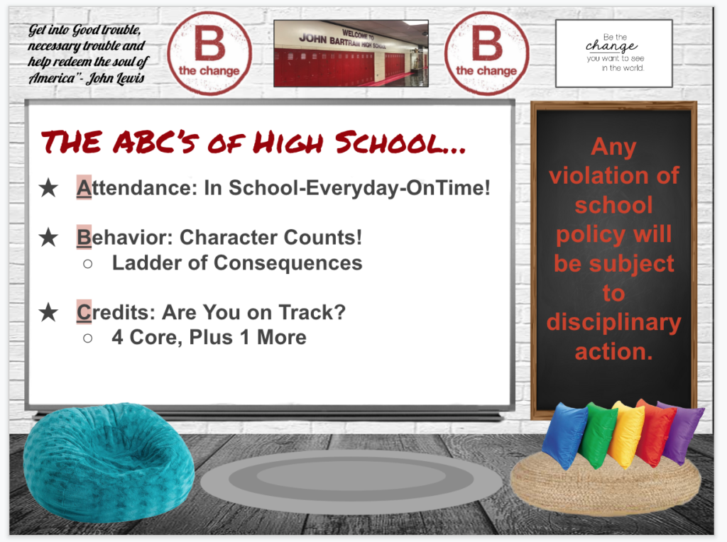 Students - John Bartram High School