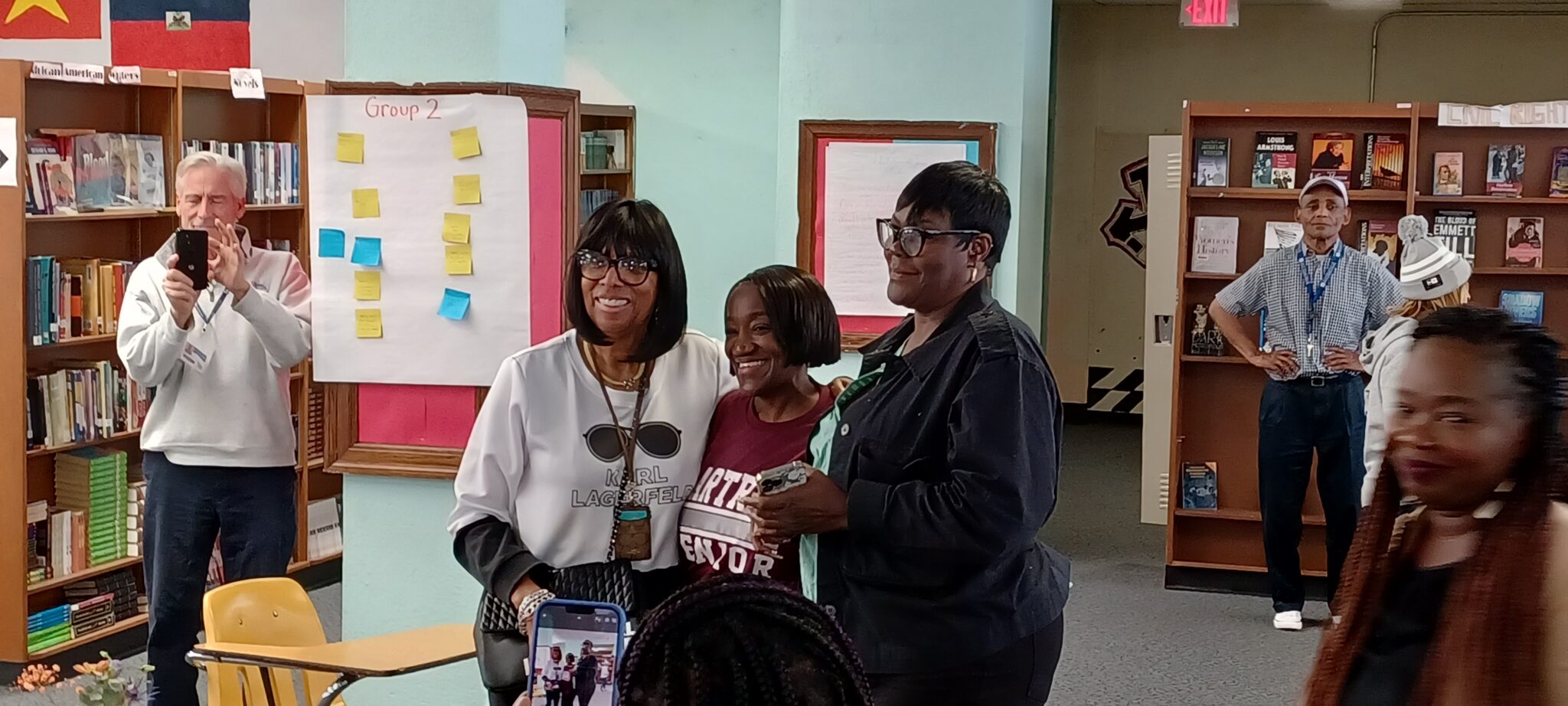 Faculty & Staff - John Bartram High School