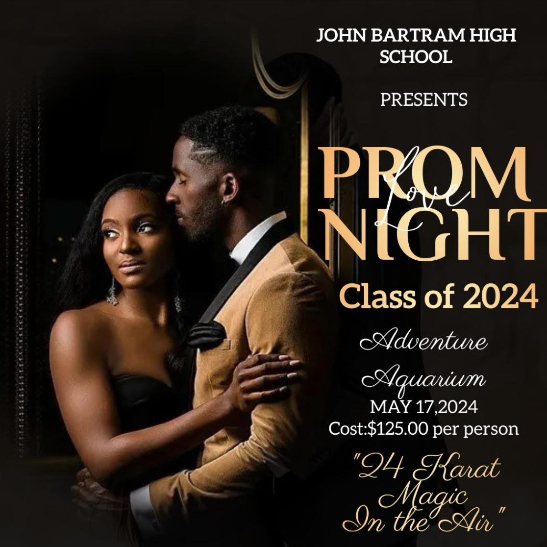 Class of 2024 - John Bartram High School